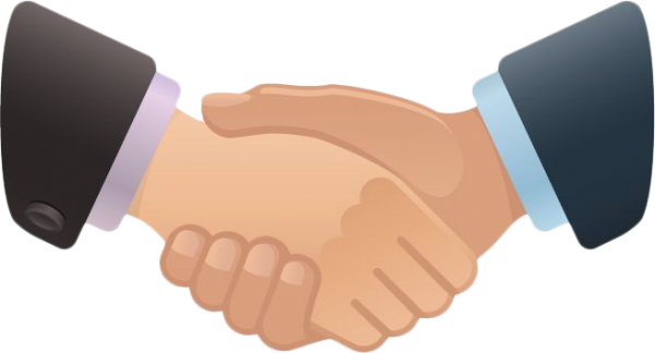 handshake-banner-icon | انجام پروژه راهسازی و آموزش نرم افزار‌های ...